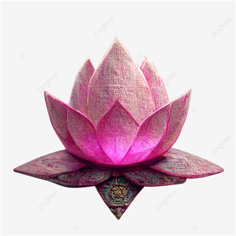 Lotus 3d Images Hd 3d Lotus Flower 3d Lotus Flower Png Image For