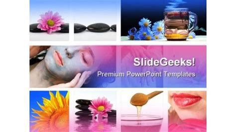 Spa Massage Powerpoint Templates Slides And Graphics