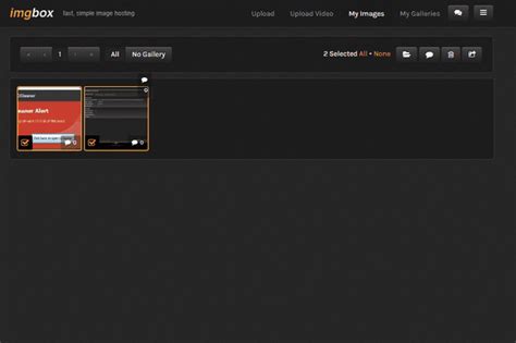 Imgbox Review