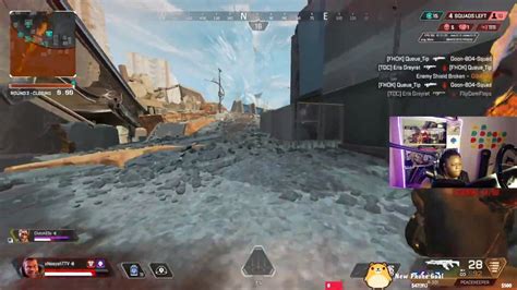 I Just Wanted To Finish The Gibby R Apexlegends