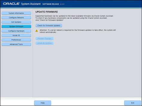 update firmware sun server x3 2 html documentation collection