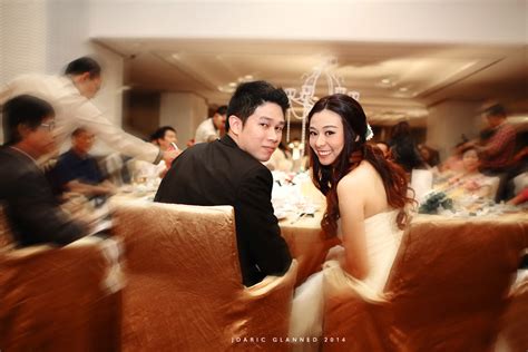 Jdaric Glanned 婚礼纪录 Ding Yong Shi Ting
