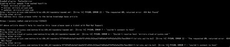 centos 6的yum源配置 最新地址） mr liu 博客园