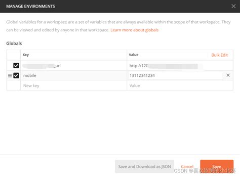 Postman 如何进行参数化postman参数化run怎么设置 Csdn博客 Postman 如何进行参数化postman参数化run怎么设置 Csdn博客