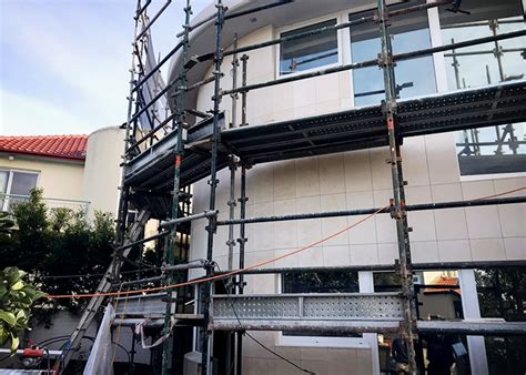 Curved Cladding Projects Sydney With LATICRETE