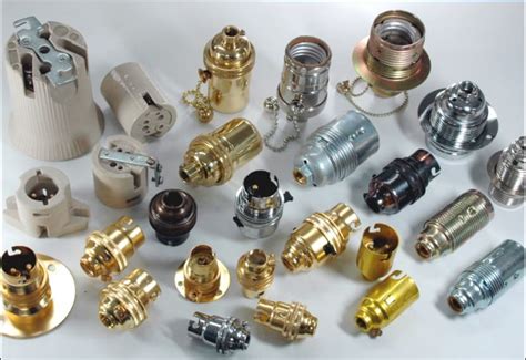 Brass Sockets China Light Bulb Socket