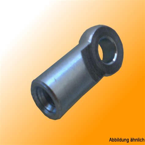 Fork Joint For Fork Head 6 M6