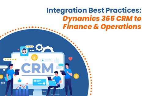 Integration Best Practices Dynamics 365 Crm To Finance And Operations