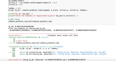 Problem 2 With Supervised Machine Learning Week3 In Lab C1w3logistic