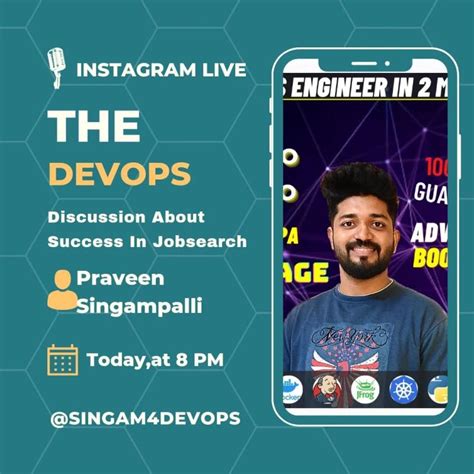 praveen singampalli on linkedin praveen singampalli on instagram i