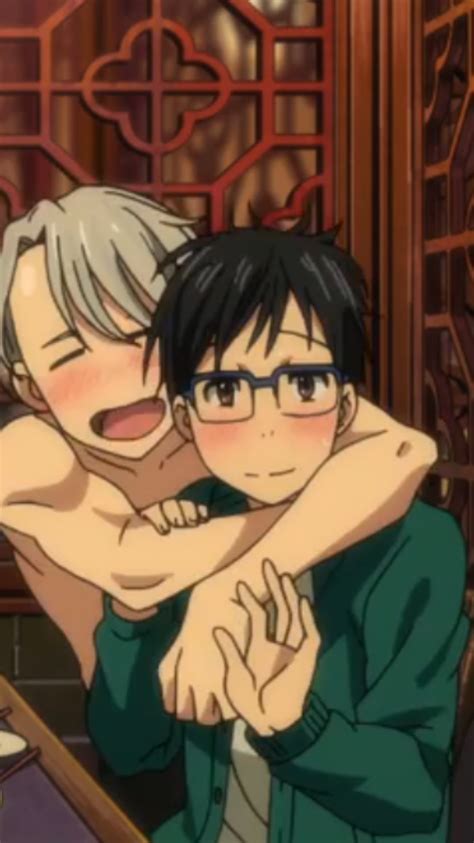 Oml Yuuri X Viktor Yuri On Ice Yuri Yuri Katsuki