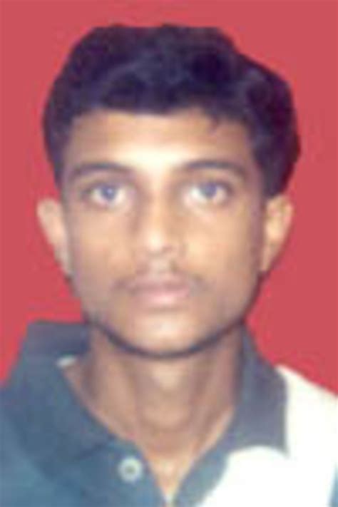 Abinash Rath Portrait