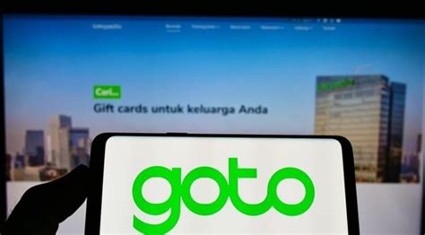 Saham Goto Masih Betah Di Zona Merah Laju Ihsg Terdampak