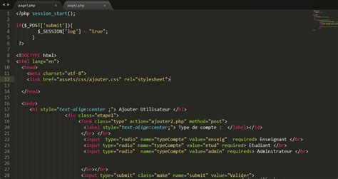 Php Restrict Access To The Second Form Page Stack Overflow