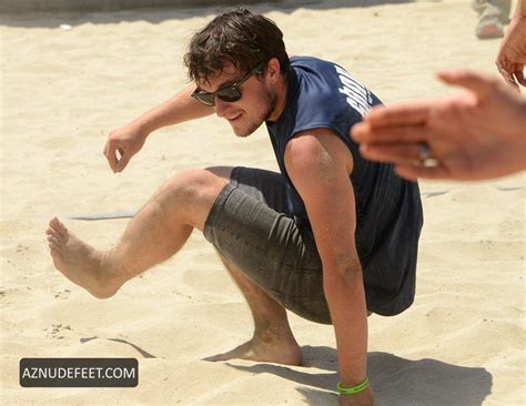 Josh Hutcherson Feet Aznudefeet Men
