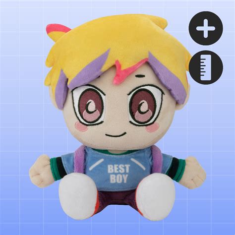Nerd Plush Makeship