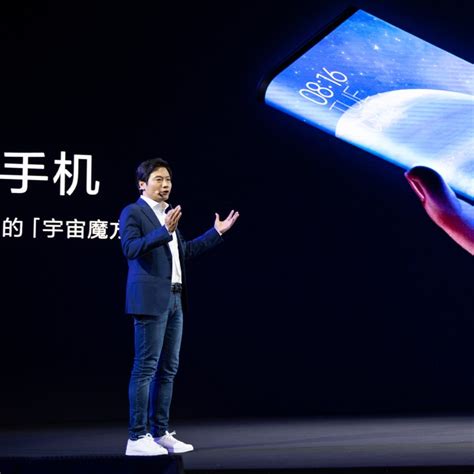 Xiaomi Founder Lei Jun Says Firms Ev Business Will Have To Become A