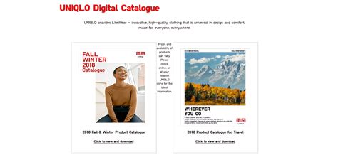 8 Inspiring Digital Catalog Examples To Elevate Your E Commerce Store