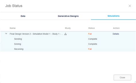 simulation receiving error fusion 360 anyone know the fix r fusion360