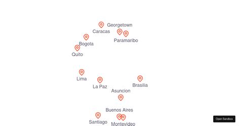 Custom Markers Example Forked Codesandbox