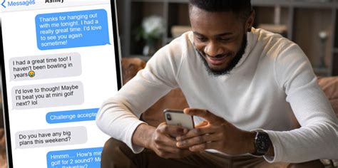 6 Things To Know About Texting After The First Date Scamreport