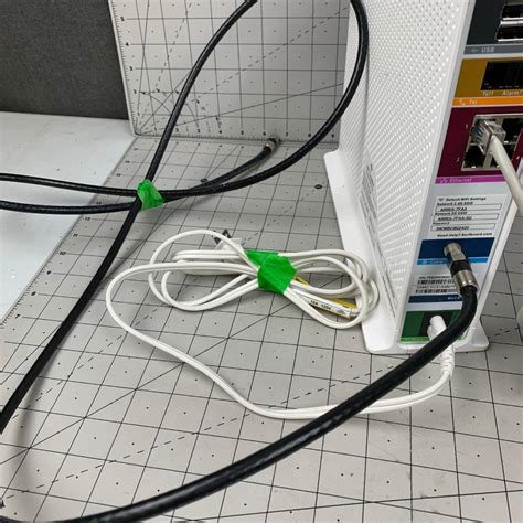 64 Arris Wifi Router