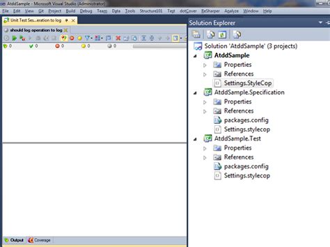 Acceptance Test Driven Development Planetgeek Ch