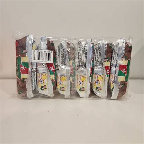 นมแท่ง ข้าวโพดอบกรอบ รสช็อกโกแลต 30 ก แพ็ค 6 9keng Store Thaipick