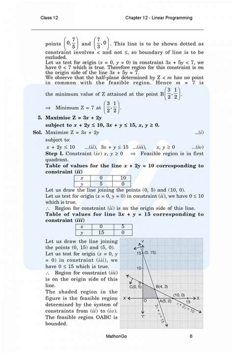ncert solutions for class 12 maths chapter 12 exercise 12 1 mathongo