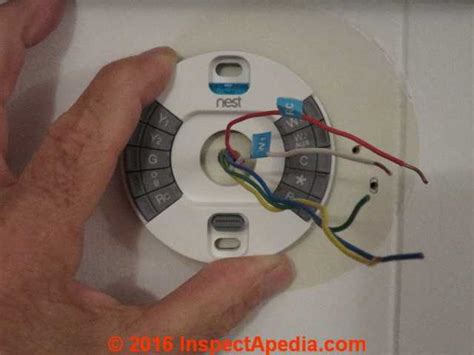 Nest Third Generation Wiring