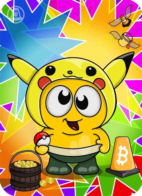 My Pikachu Lil Bit I Won From Joe Viani R Bucketheads