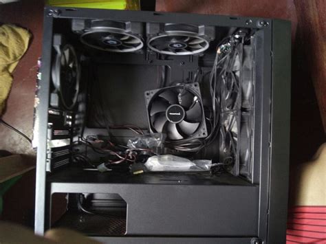 Tecware M3 With Rgb Fan Computers Tech Parts Accessories Computer Parts On Carousell