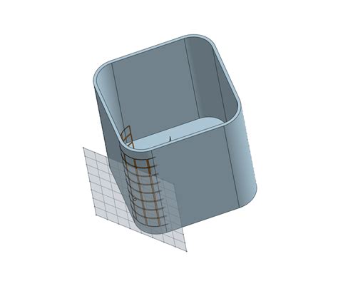 How To Use Object To Wrap Around Another Object — Onshape