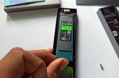 How To Use NVME SSD Externally