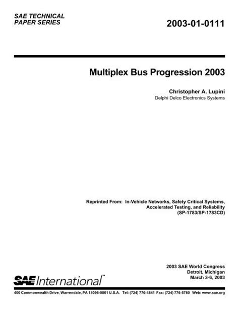 Delphi Obd Whitepaper System Connection