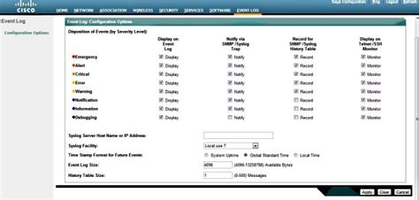Configure A Basic WLAN Connection With An AP Cisco