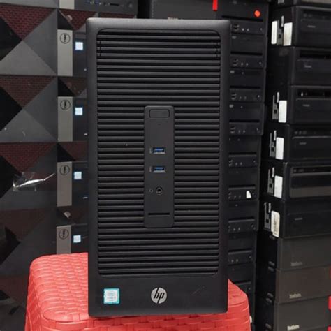 Jual Pc Kosongan Hp 280 G2 Support Processor Generasi 6 Super Mulus Jakarta Pusat Zavran