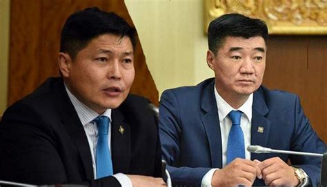 Х Нямбаатар С Бямбацогт нар байнгын хороо удирдана