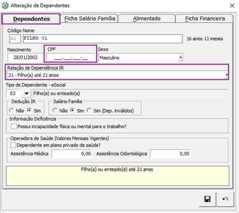 Fp897 Dirf Erro No Registro Dtpse Ao Validar Arquivo Base De