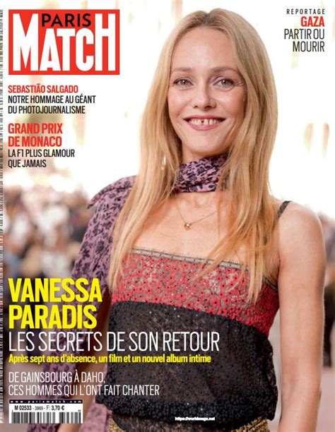 Vanessa Paradis