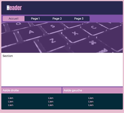 Interface Adaptable Responsive En Css Css23 Web Formation