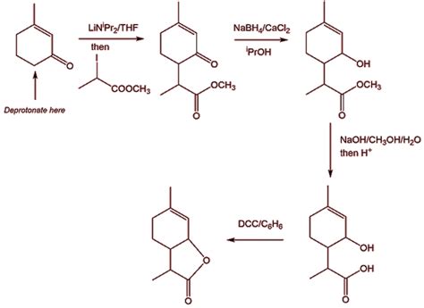 Wine Lactone Molecule Of The Month September 2022 Jsmol Version
