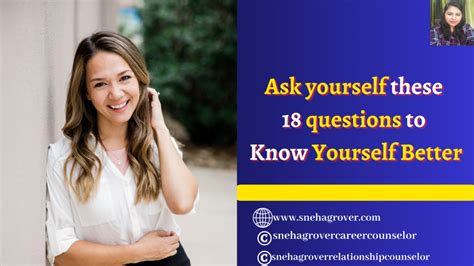 Ask Yourself These 18 Questions To Know Yourself Better