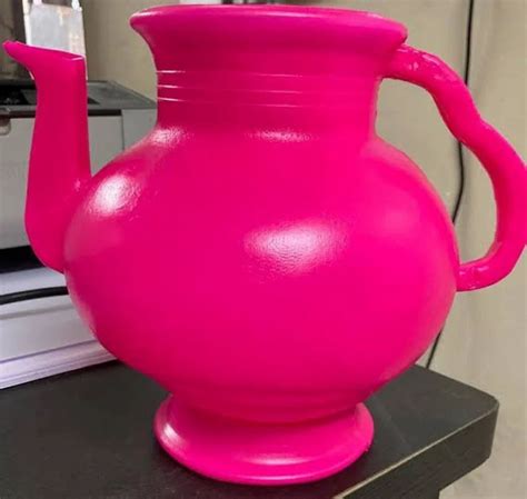 600ml Pink Plastic Lota At ₹ 25 Piece In Sambhal Id 2856331978248