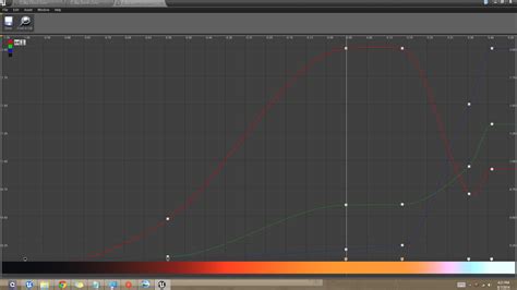 Using Color Curve In Materiasl Rendering Epic Developer Community