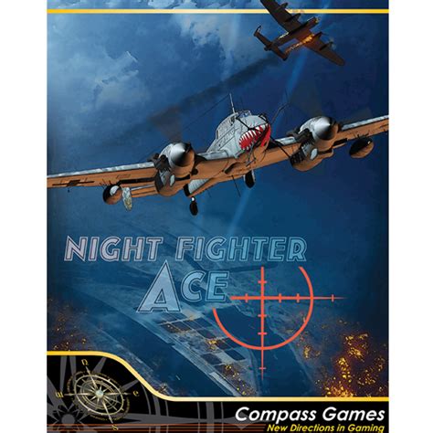 Night Fighter Ace - Tactics WA