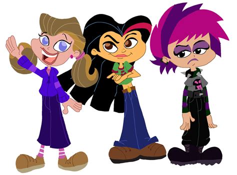 Juniper Lee And Friends By Lapisfan2055 On Deviantart