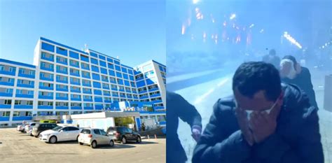 “ნიუ ჰოსპიტალსი“ აქციაზე დაშავებული ზაზა ბეღიაშვილის შესახებ განცხადებას ავრცელებს Metronome Ge