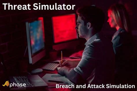 Threat Simulator Breach And Attack Simulation Brochure