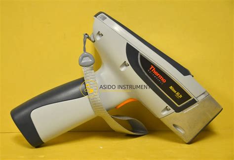 Sciaps X 200 Xrf Analyzer Asido Instruments